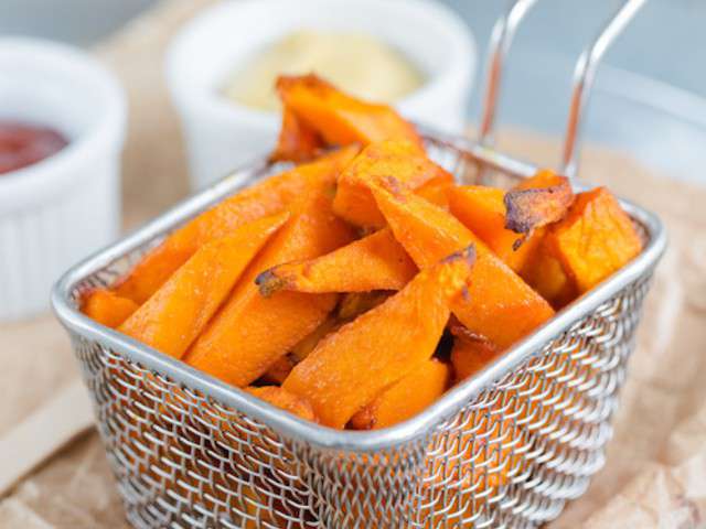 Recettes de Frites de Cooking lili