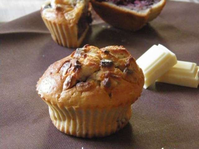 Les Meilleures Recettes de Pépites de chocolat et Chocolat blanc