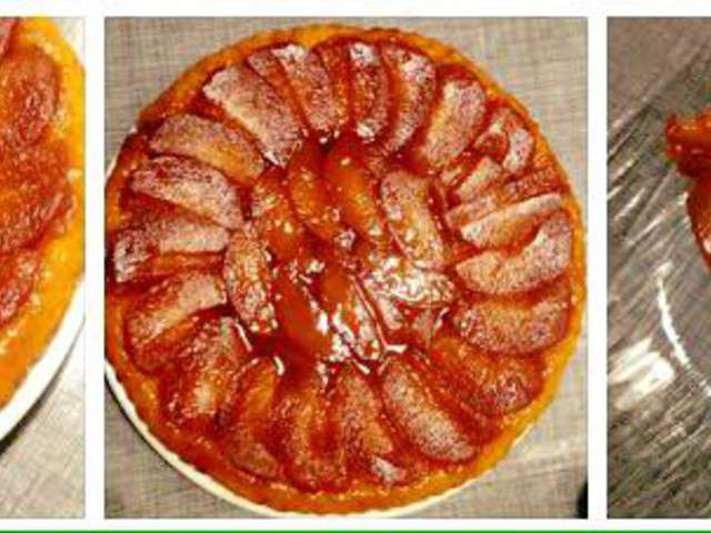 Recettes de Tarte Tatin de Cooking Lolo