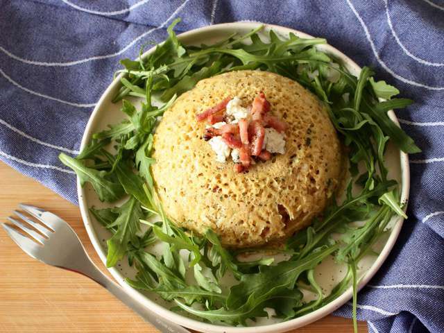 Recettes de Boursin et Cake