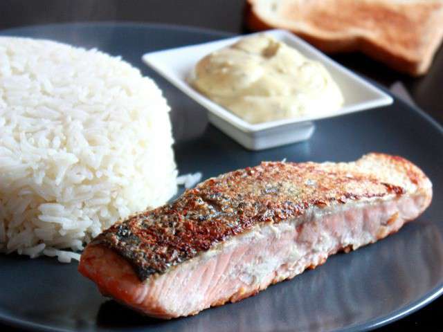 Recettes de Pavé de Cooking Milie