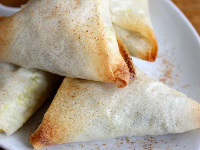 Recettes de Samoussas - 6