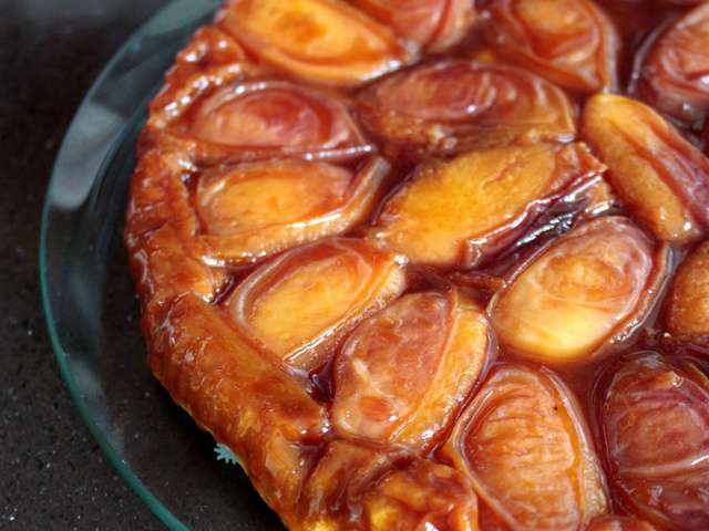 Recettes de Tarte Tatin de Cooking Milie