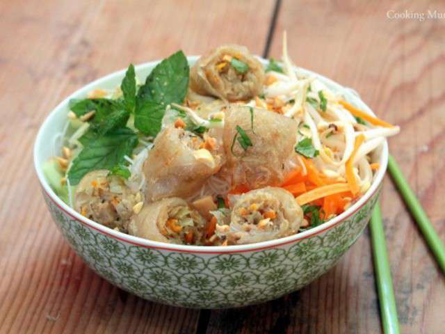 Recettes de Buns de Cooking Mumu