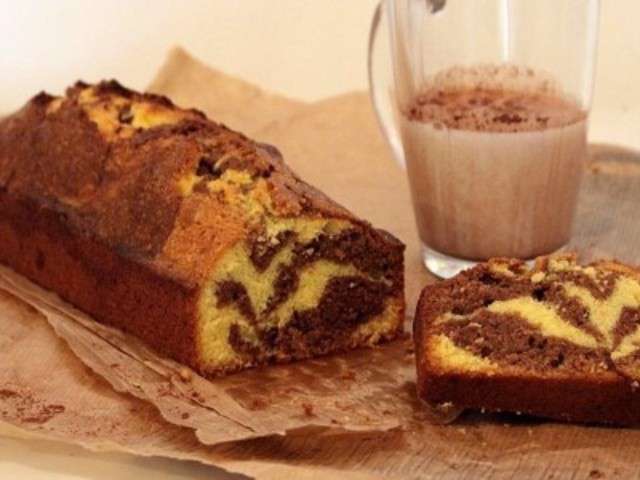 Recettes de Cake marbré de Cooking Mumu
