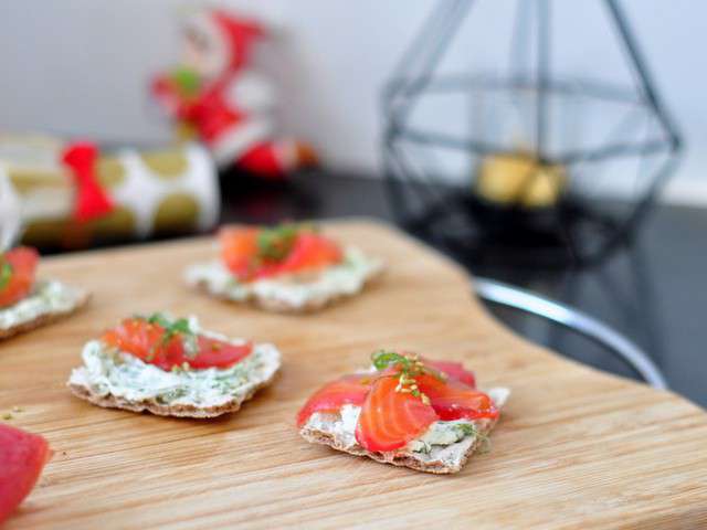 Recettes de Toasts de Cooking n co