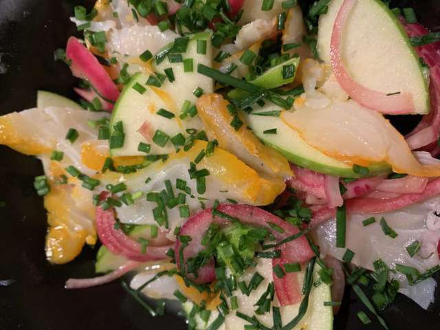 Recettes de Ceviche de Cooking Out
