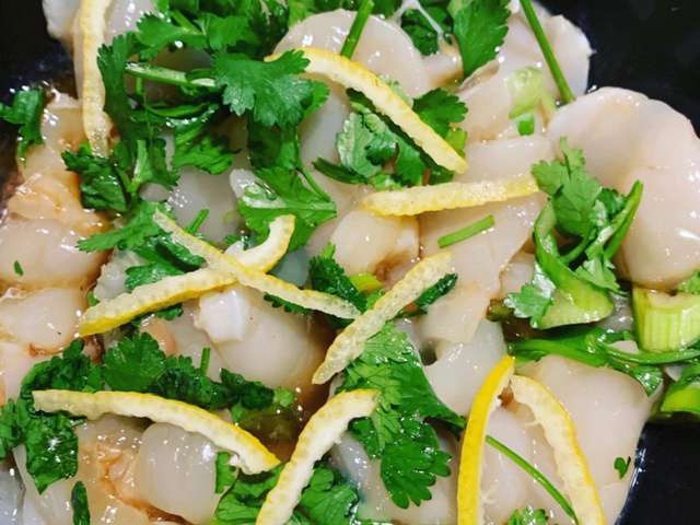 Recettes de Ceviche de Cooking Out