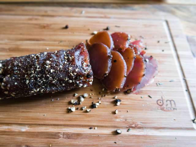 Recettes de Saucisson de CooknPaul