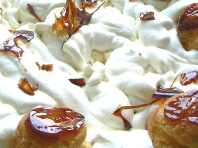 Recettes de Saint-honoré de Cooxinelle