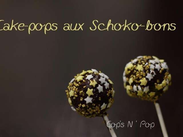 Les Meilleures Recettes de Cake Pops de Cops N pop