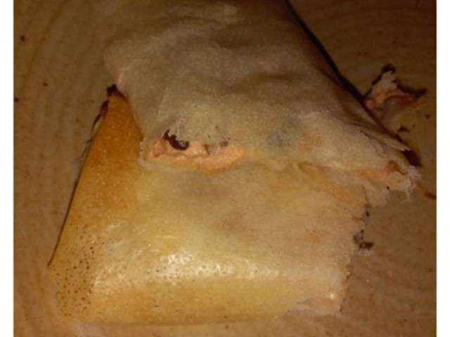 Recettes de Feuilles de Brick de Cordon Bleu Azur