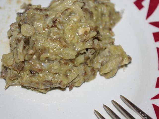 Recettes de Brouillade de Cornello Cuisine