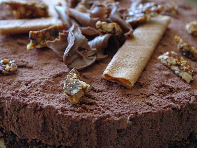 Recettes de Feuillantines de Cornello Cuisine