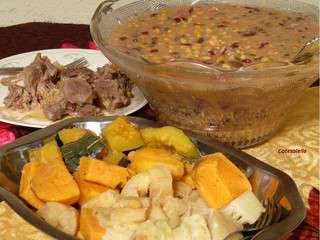 Recettes de Cap-Vert