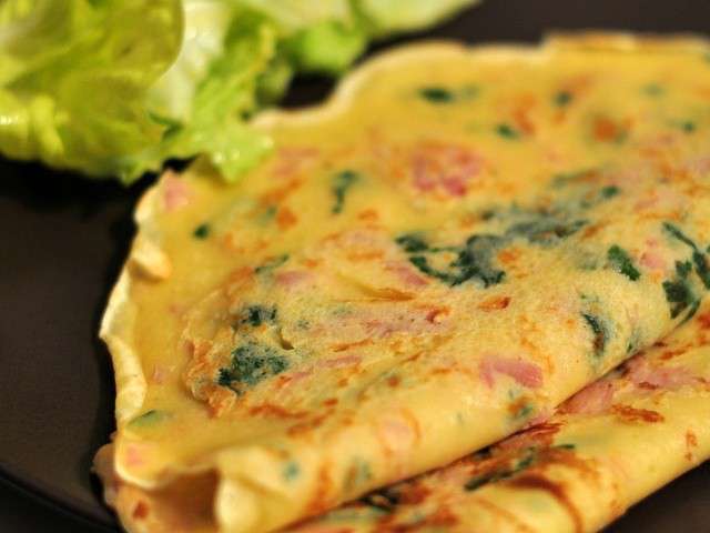 Recettes de Persil de Coupe et cuit