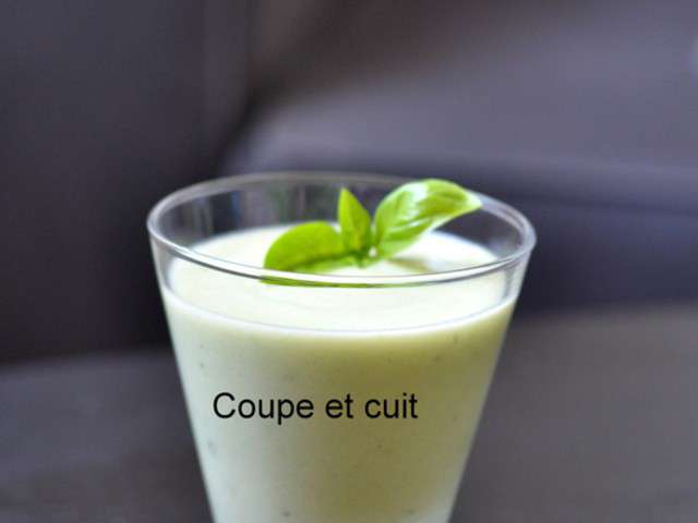 Recettes de Concombre de Coupe et cuit