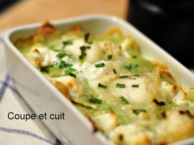 Recettes de Ravioles de Coupe et cuit