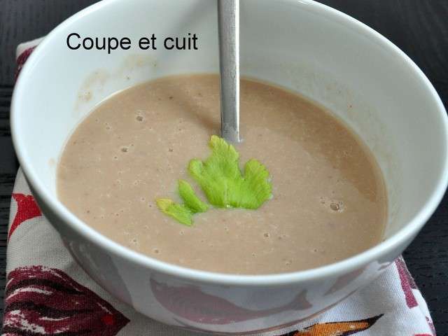 Recettes de Céleri branche de Coupe et cuit