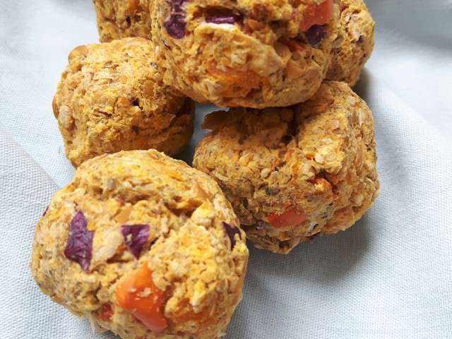 Recettes de Boulettes de courgetteandco
