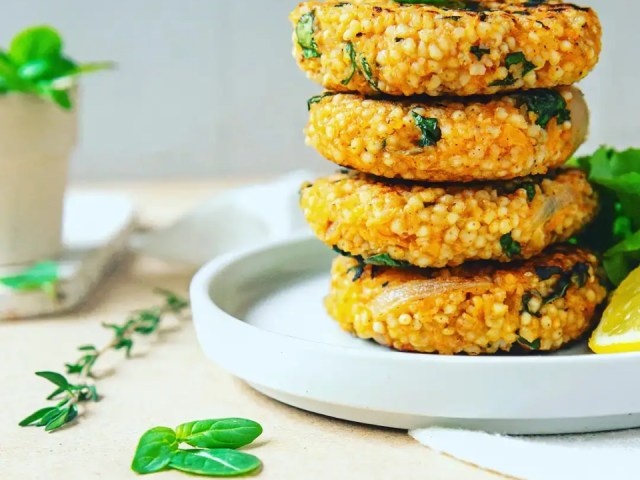 Recettes de Millet et Galette