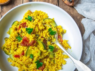 Recettes de Curcuma