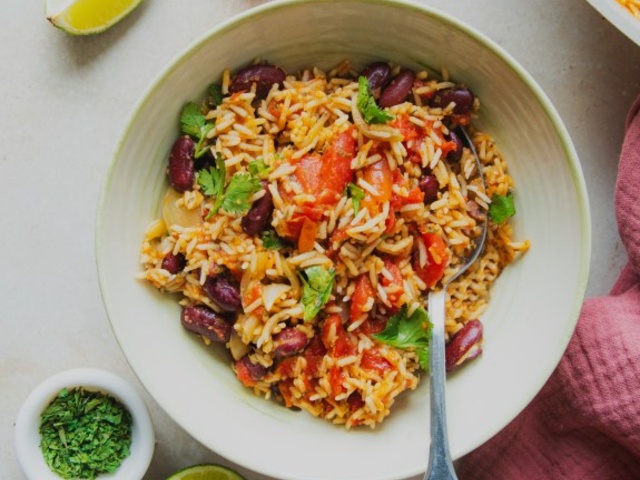 Recettes de Riz et Épice