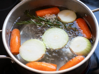 Recettes de Bouillon de court-bouillon