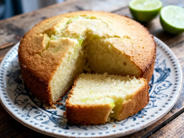 Recettes de Gâteau au Citron de court-bouillon