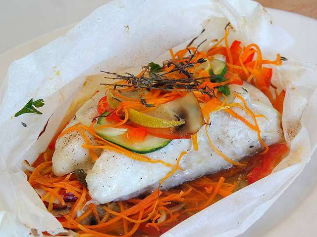 Recettes de Saint-Pierre de court-bouillon