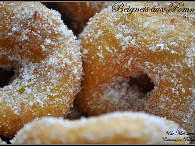 Les Meilleures Recettes de Beignets et Beignets aux Pommes