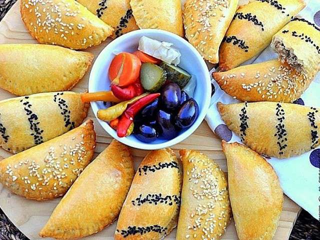 Recettes de Bourek Feuilles de Brick de Couscous et Puddings