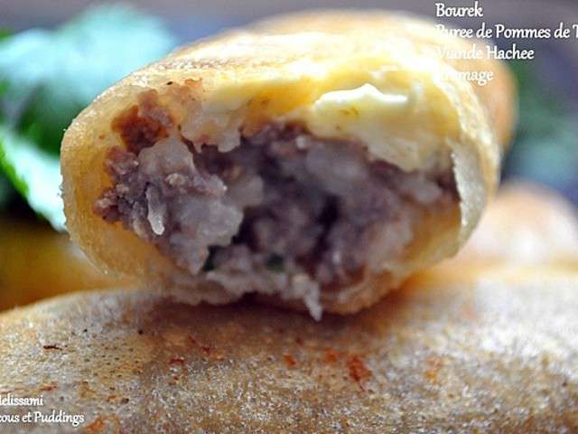 Recettes de Purée de Couscous et Puddings