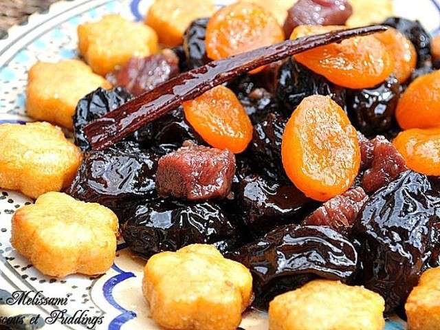 Recettes de Lham Lahlou