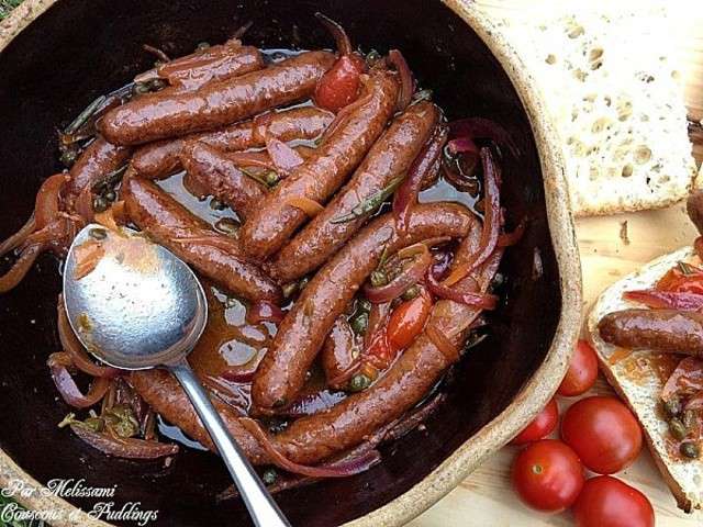 Recettes de Merguez de Couscous et Puddings