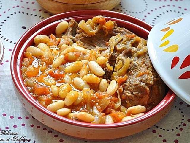 Les Meilleures Recettes de Haricots Blancs et Ragoût