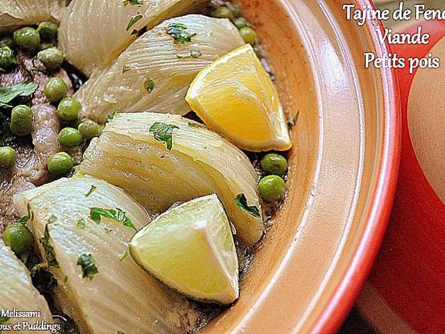 Recettes de Fenouil de Couscous et Puddings