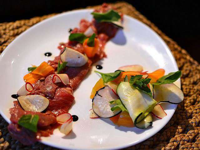 Recettes de Carpaccio de Couteaux & Tire-bouchons