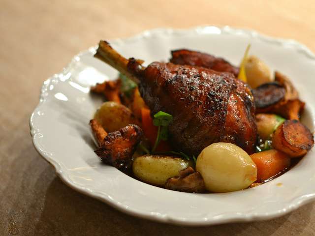 Les Meilleures Recettes de Coq