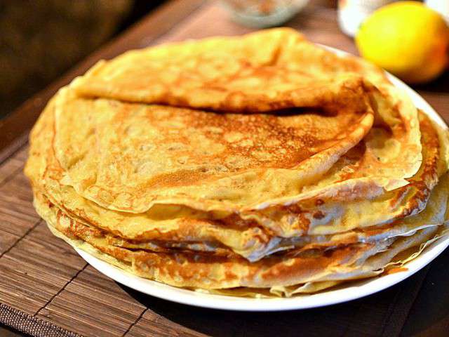 Recettes de Crêpes de Couteaux & Tire-bouchons