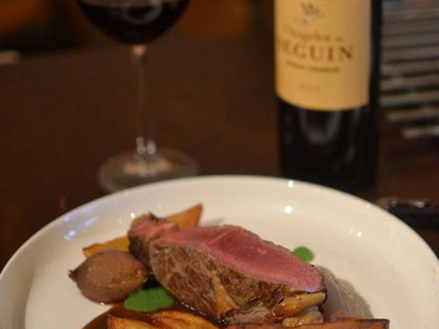 Les Meilleures Recettes d'Entrecôte - 3