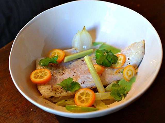 Recettes de Poisson de Couteaux & Tire-bouchons