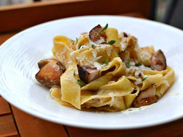 Les Meilleures Recettes de Cèpes de Couteaux & Tire-bouchons