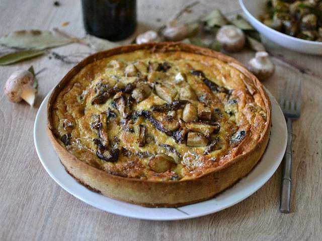 Recettes de Cèpes de Couteaux & Tire-bouchons