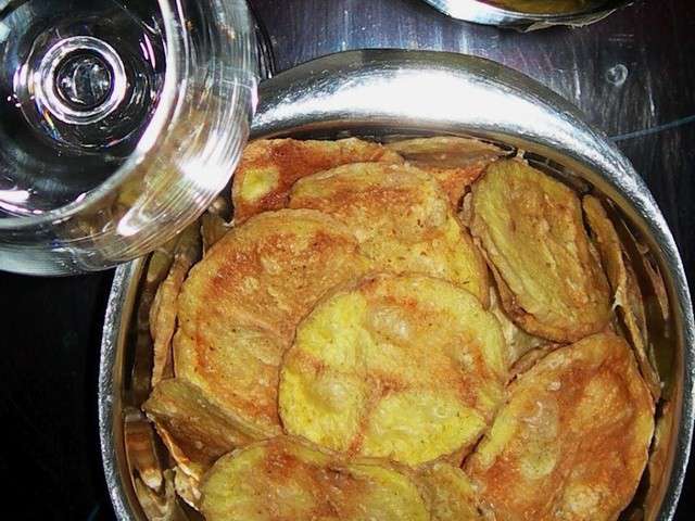 Recettes de Chips de Craquez sans conséquence