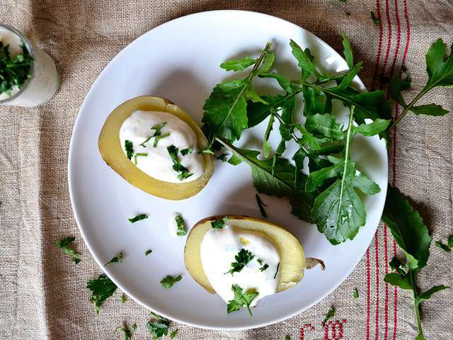 Recettes de Fromage Blanc de Créa Cuisine