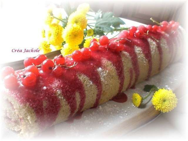 Recettes de Groseilles de Créa Jackole