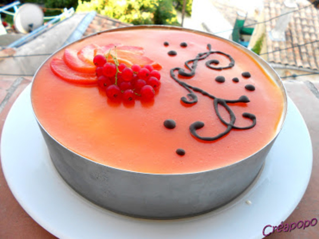 Recettes de Bavarois de Créapopo