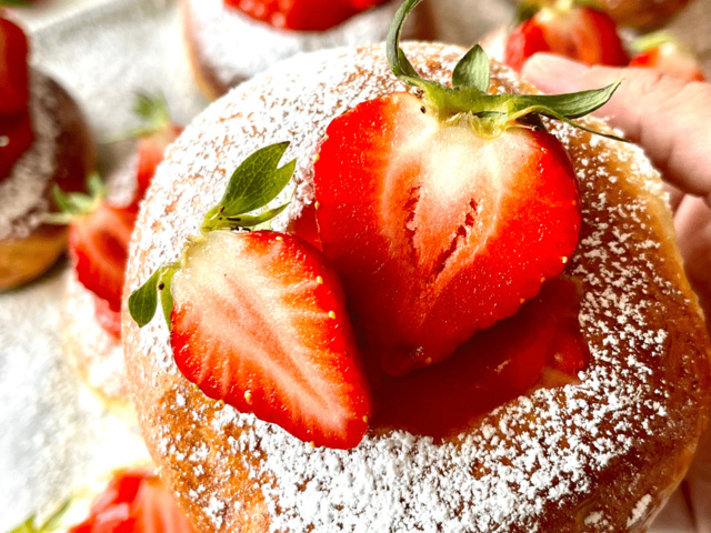 Recettes de Brioches de Création HLOUA