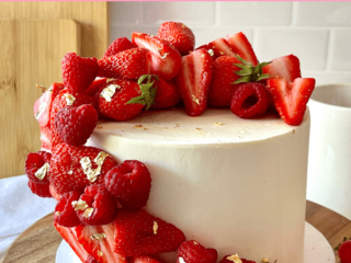 Recettes de Layer cake